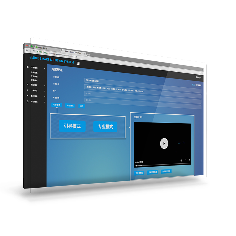 Smart Solution System-COOLNIO - 柯尼澳智能科技