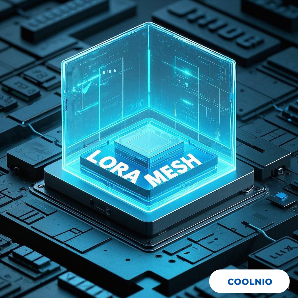 LORA MESH智能解决方案技术详解-COOLNIO - COOLNIO(中国)-官方网站